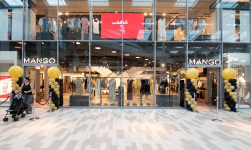 Grand Opening MANGO - zaterdag 20 juli - Oranjerie